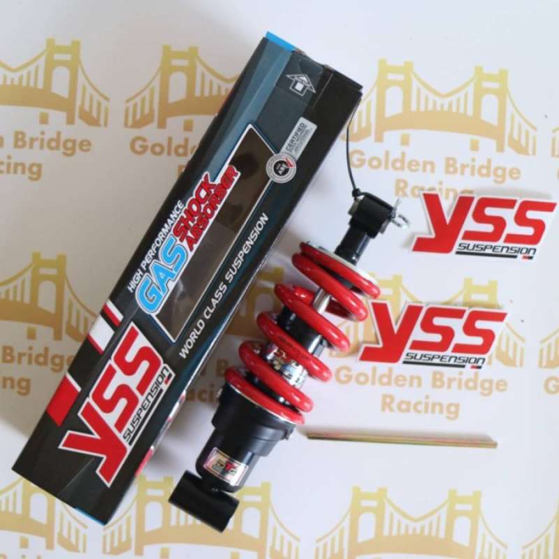 Promo Shockbreaker Shock Scorpio YSS DTG Hybrid 240mm Monoshock Diskon ...