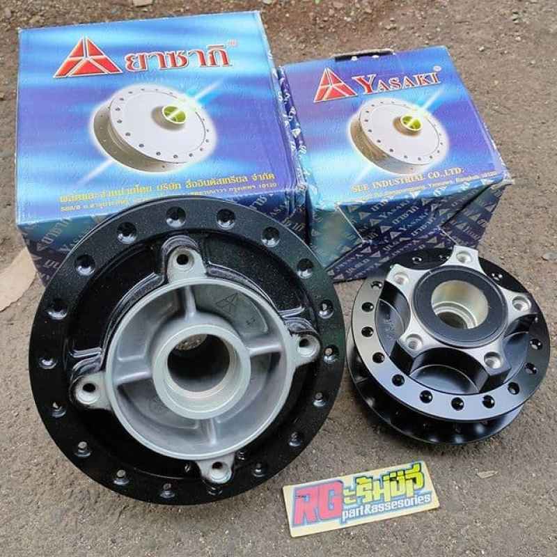 Promo tromol yasaki thailand standar ninja r/rr Diskon 23% di Seller ...