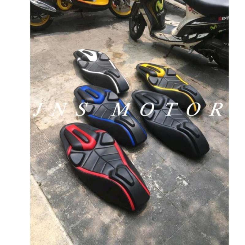 Promo Jok Mbtech Honda Adv 150 Custom Jok Variasi Adv 150 Jok Touring ...