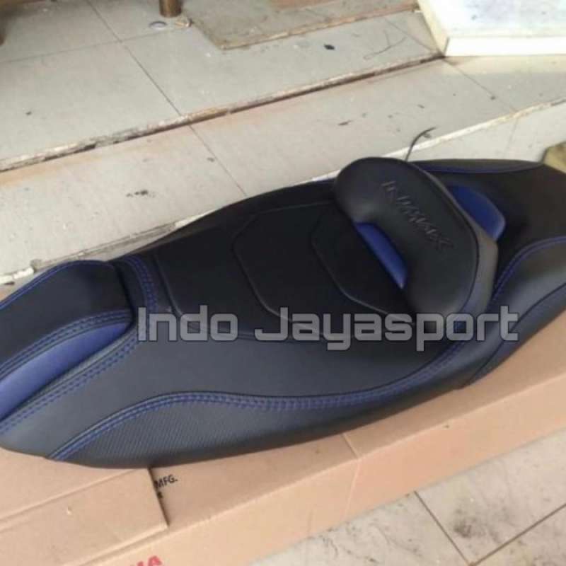 Promo Jok Yamaha Nmax Custom Diskon 23% Di Seller Cemara Shop - Tegal ...