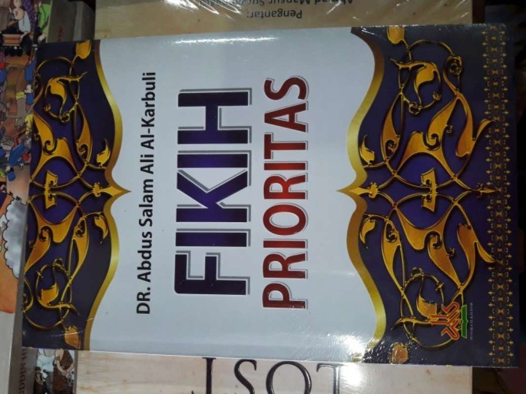 Promo Buku Fikih Prioritas ( Dr.abdus Salam Ali Al-karbuli )original Diskon 23% Di Seller Shoka ...