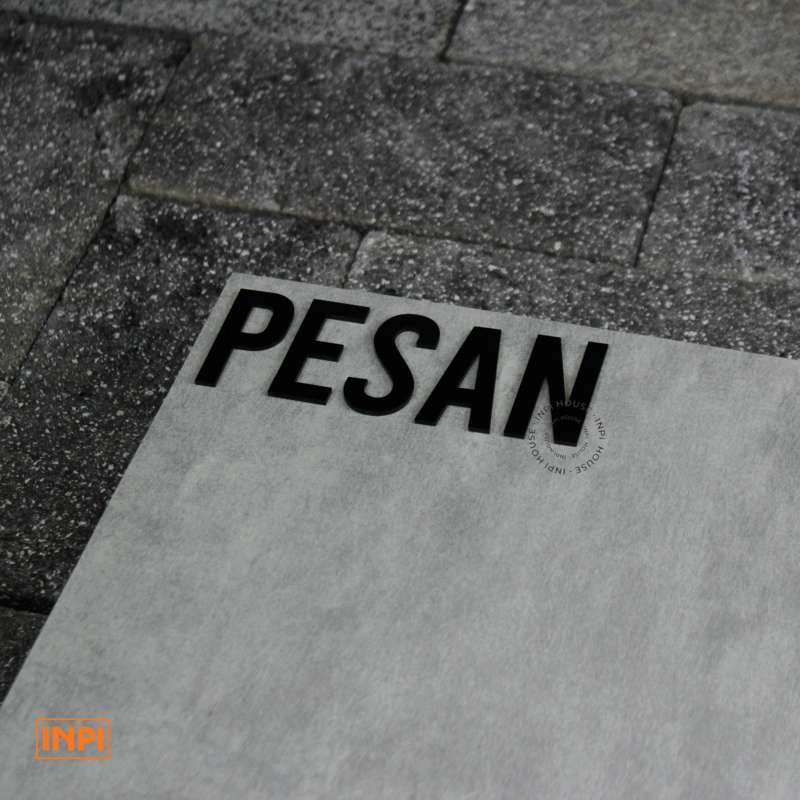 Jual INPI - Signage Akrilik Huruf Set Pesan & Bayar Disini 10 CM ...