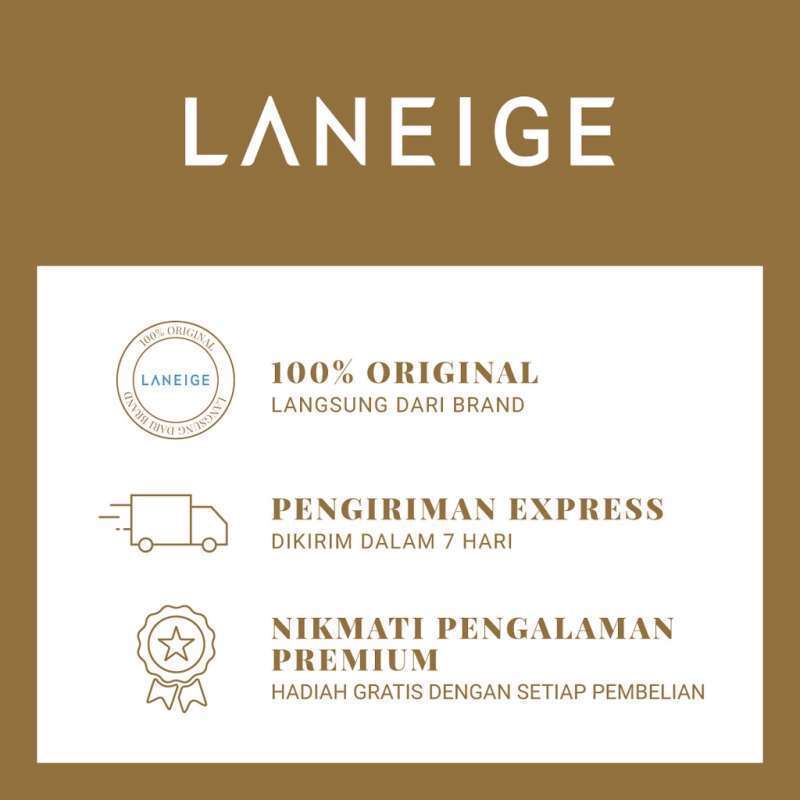 Jual [buy 1 Get 1] Laneige Water Sleeping Mask_ex 70ml Di Seller Laneige Official Shop - Gudang ...
