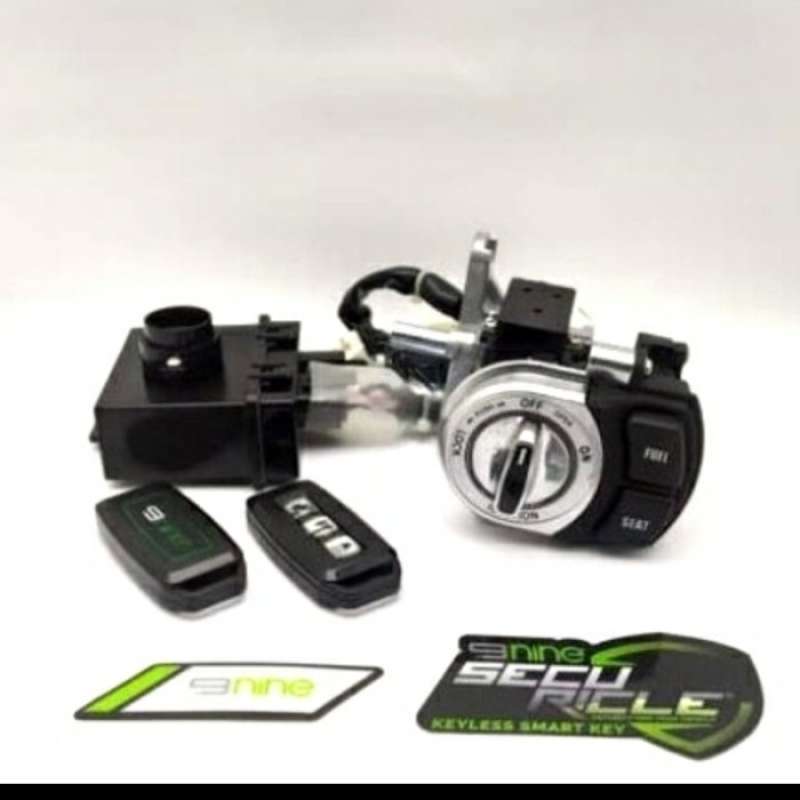 Promo Alarm SmartKey NMAX old dan New Nmax 2020 Nine power Luminos ...