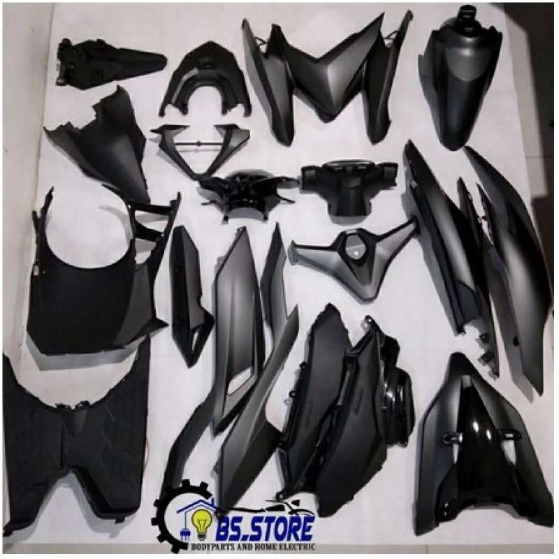 Jual Honda - Full Body Motor Honda Vario 150/125 2018-2019-2020-2021 Di Seller Bhayangkara ...