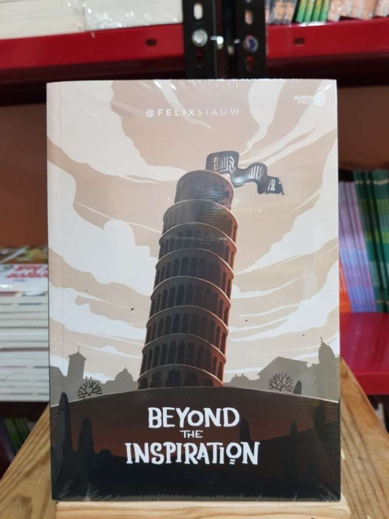 Promo Beyond The Inspiration Diskon 23% di Seller SHOKA STORE - Tegal ...