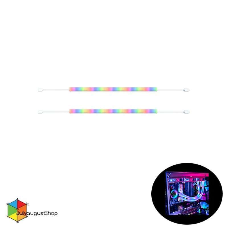 Promo Cooler Master Addressable RGB LED Tube Sleeve A1 12mm - ARGB ...