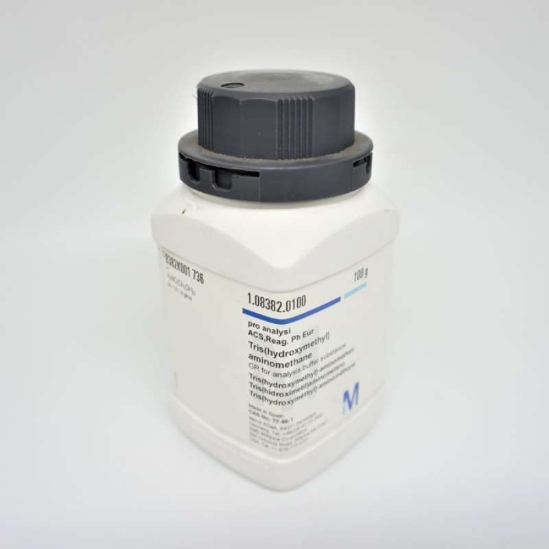 Jual Tris Aminomethane|merck|1.08382.0100|chemical Reagent|100g Di ...