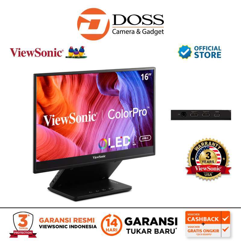 Mudah Dibawa ke Mana-mana, 15 Rekomendasi Portable Monitor Terbaik Ini ...