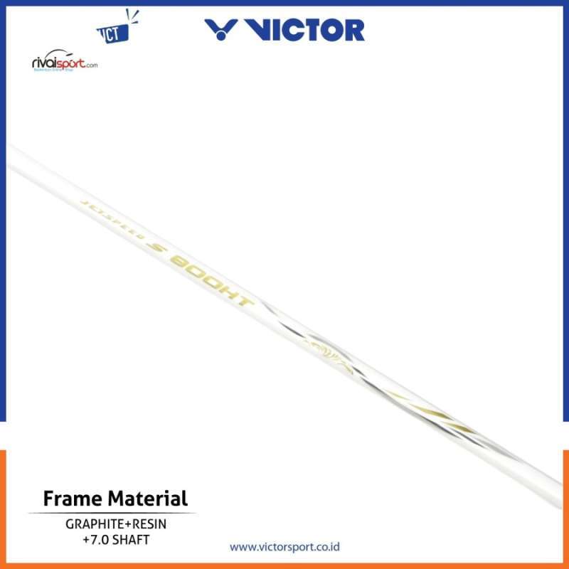 Jual Raket Victor Jetspeed 800ht A (batangan) Di Seller Rivaisport ...