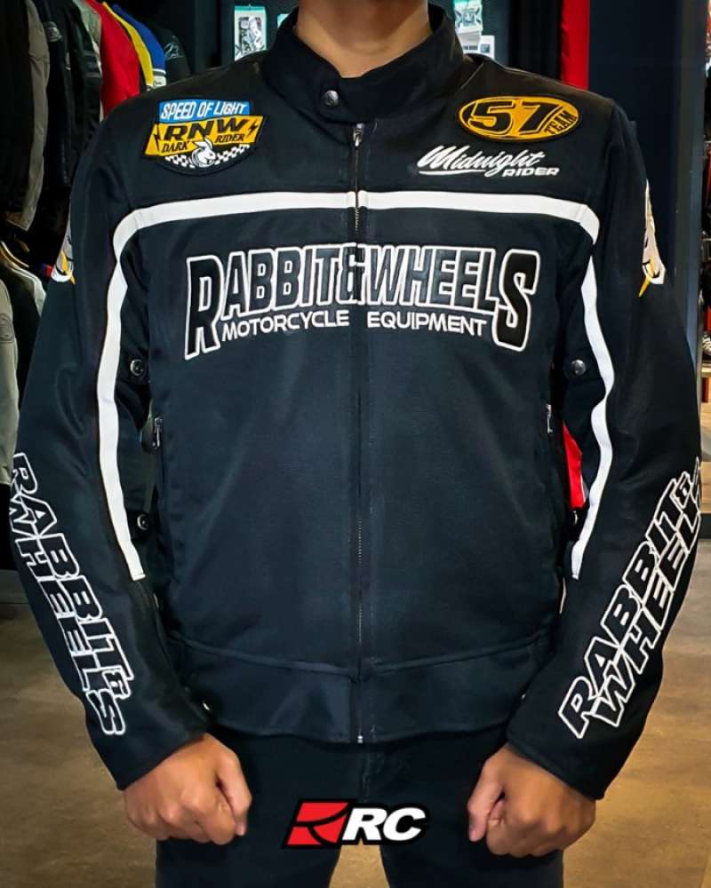 Promo Rabbit and Wheels Midnight 2023 Jacket Diskon 23% di Seller ...