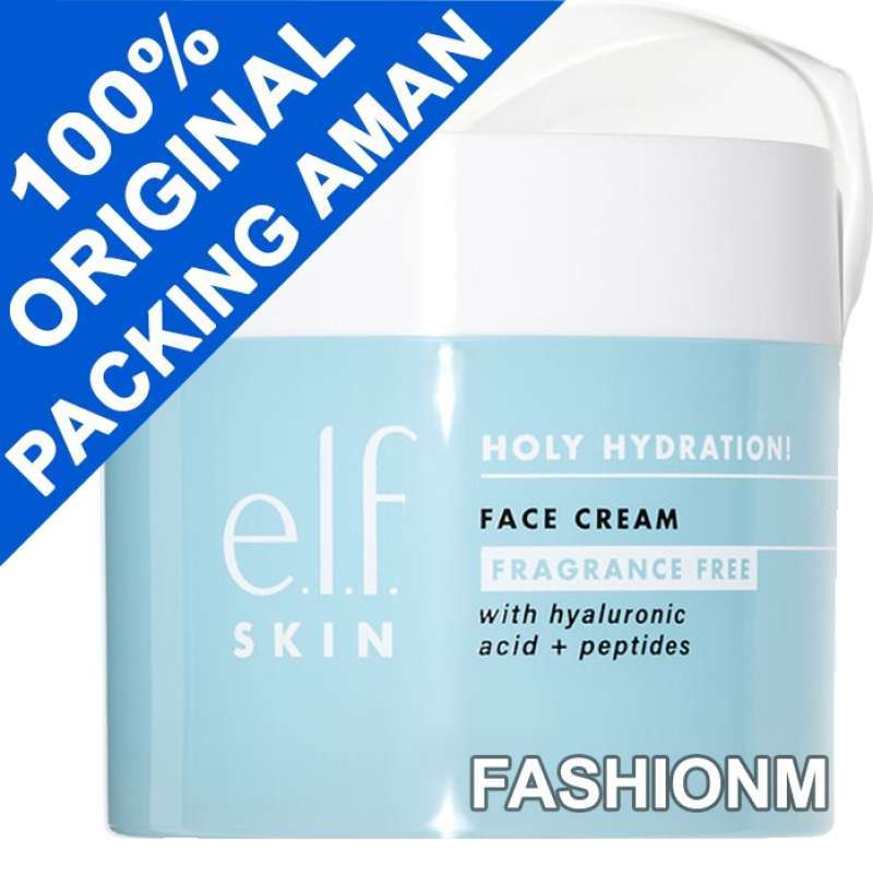 Promo Elf Holy Hydration! Face Cream Diskon 20% di Seller BLISALE ...