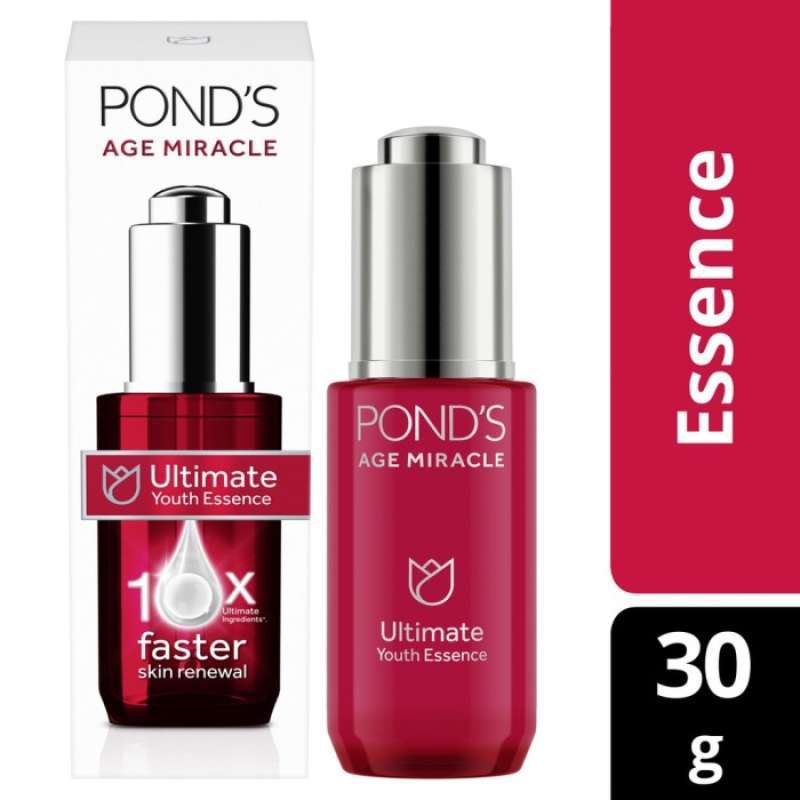 Jual PONDS Age Miracle Ultimate Youth Retinol Anti Aging Serum - 30ml ...