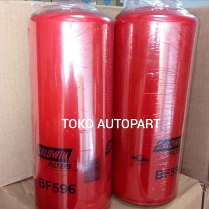 Promo Bf596 Baldwin Fuel Filter Bf7764 P550202 Ff202 Wk12111 Ff5959 ...