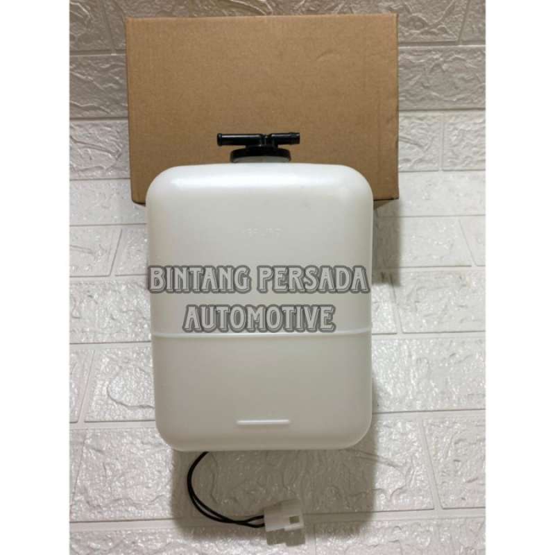 Promo Tangki Air Radiator 320d E320d Oem Polos Water Tank Diskon 23% Di ...