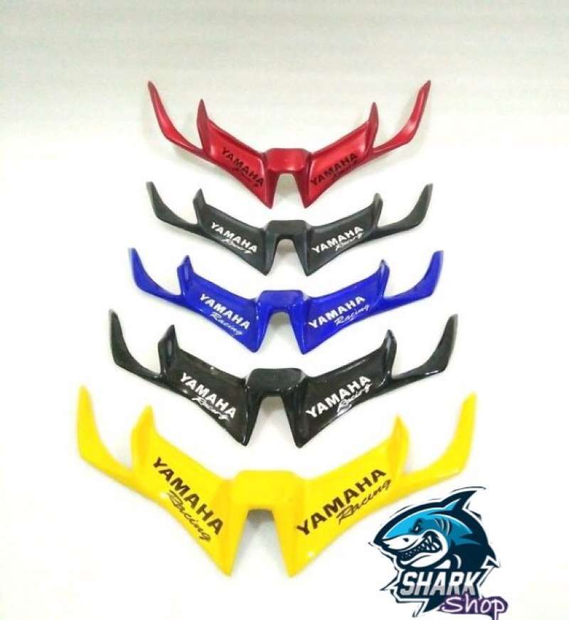 Promo Winglet Yamaha R15 V3 Vva-all New Yamaha R15 Diskon 23% Di Seller ...