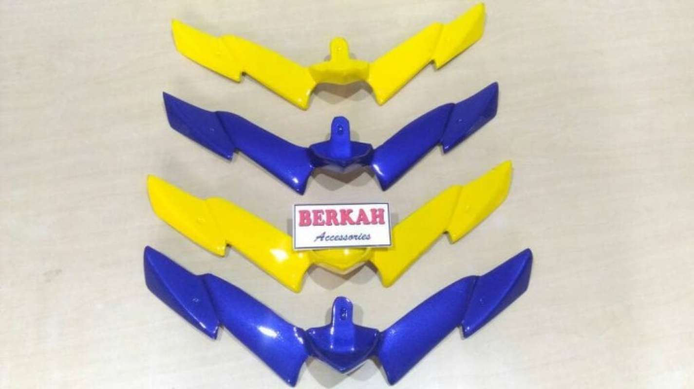 Promo Winglet Yamaha Aerox 155 Pnp Diskon 23% Di Seller Angela ...