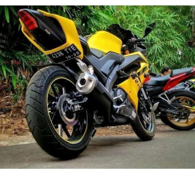 Promo Fender R15 V3 Fender Mhr Plastik Led R15 New Undertail Mhr R15 ...