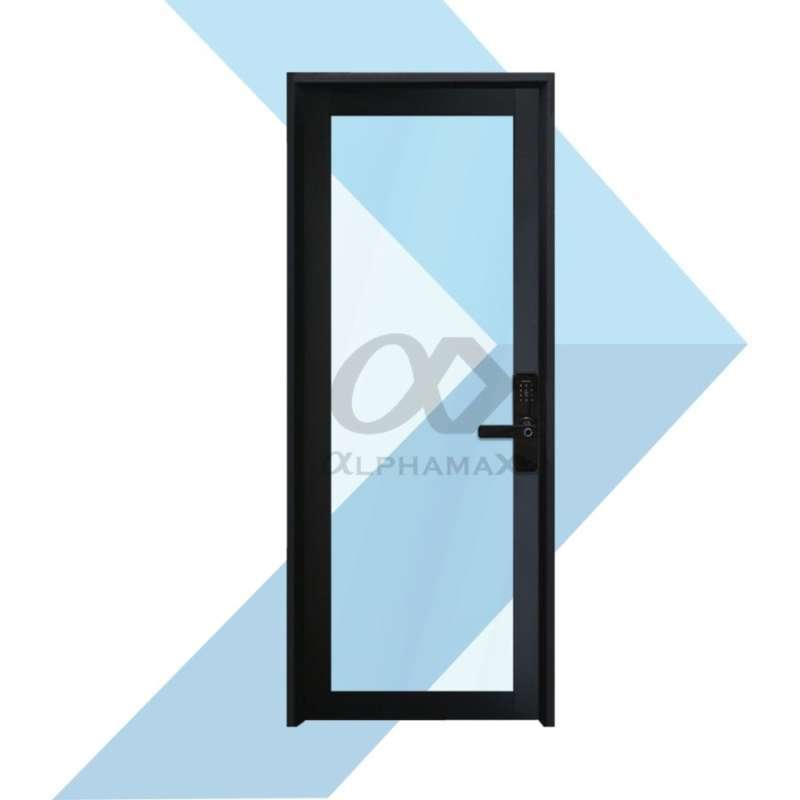 Jual Kusen Pintu Kaca Hitam Aluminium Original Murah - Harga Diskon ...