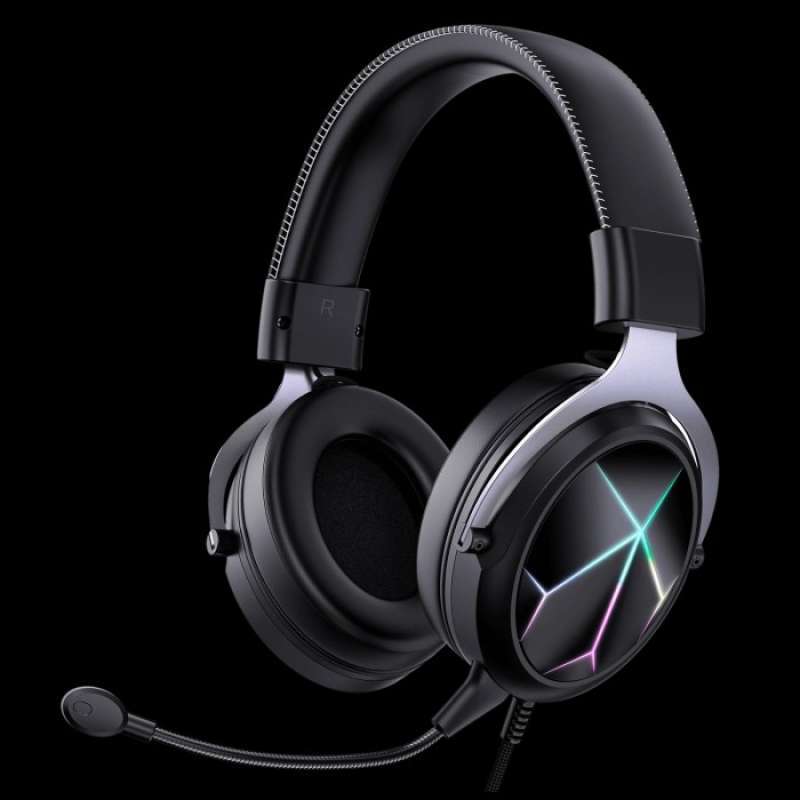 Promo ONIKUMA HEADSET GAMING RGB X10 PRO NOISE CANCELING MICROPHONE ...