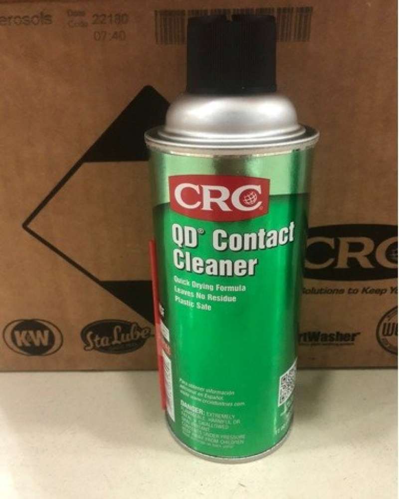 Promo Crc Qd Contact Cleaner 03130,Crc Pembersih Elektronik Listrik ...
