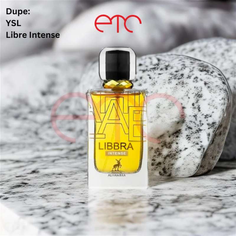 Promo Parfum Maison Alhambra Libbra Intense EDP 100ml for Women Diskon ...