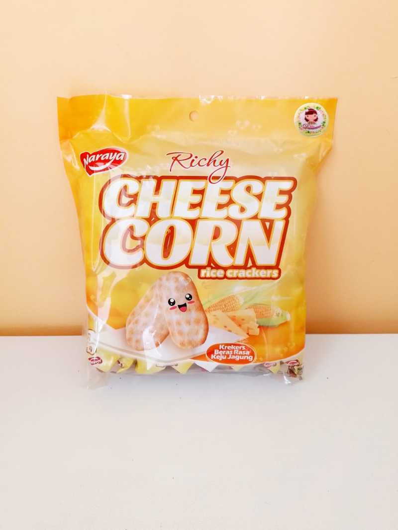 Jual Snack Import | Sepack Naraya Richy Rice Crackers ( Ds Bgr ) Di ...