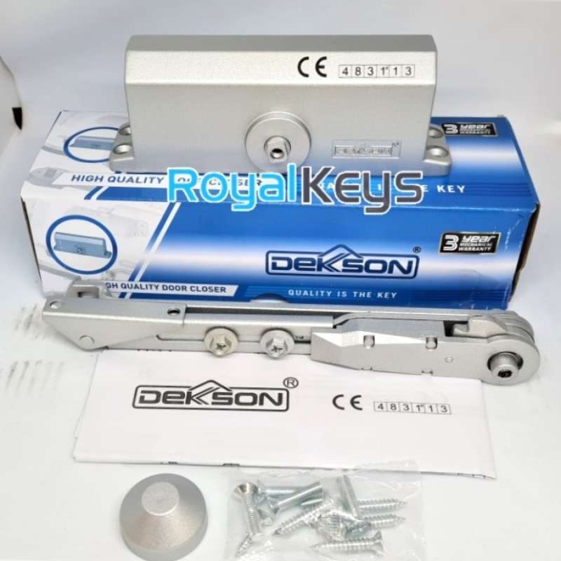 Promo Door Closer Dekson Dekkson Dcl 300 Ho Penutup Pintu Otomatis ...