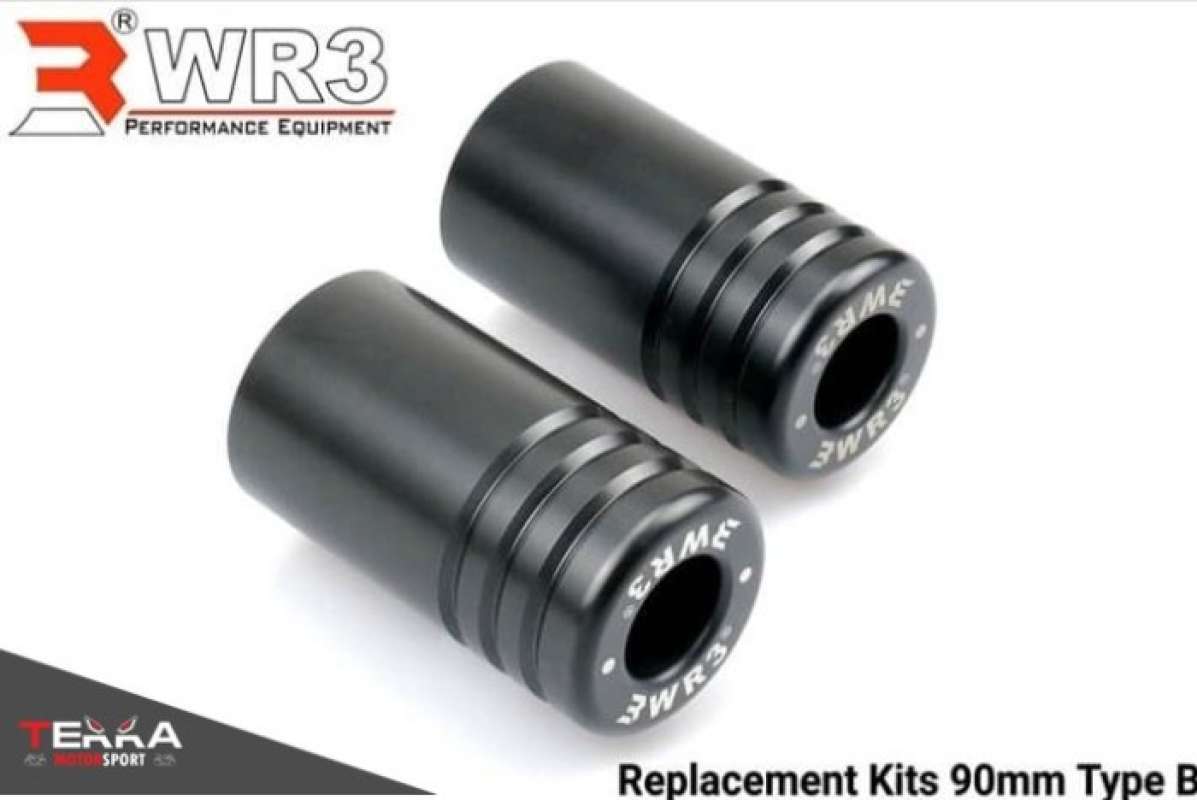 Promo Frame Slider Wr3 Replacement Kits 90Mm X M10 Type B Diskon 23% di ...