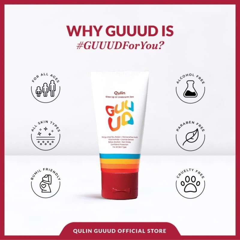 Jual Guuud 76 | Harga Khusus Kemerdekaan - Merdeka Dari Ketiak Hitam Di ...