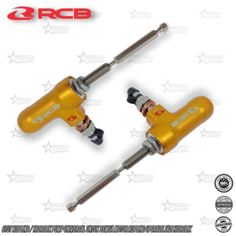 Promo Master Pump Rcb Clutch Hidrolik Universal Stut Kopling Universal ...