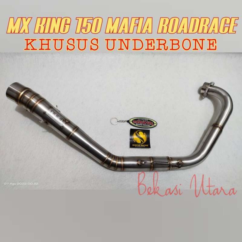 Jual Pipa Header Mx King Terbaru Dengan Harga Termurah Di 2024 | Blibli