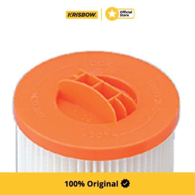 Promo Krisbow Part Filter Hepa Penghisap Debu Kering 2.5 Ltr Diskon 15% ...