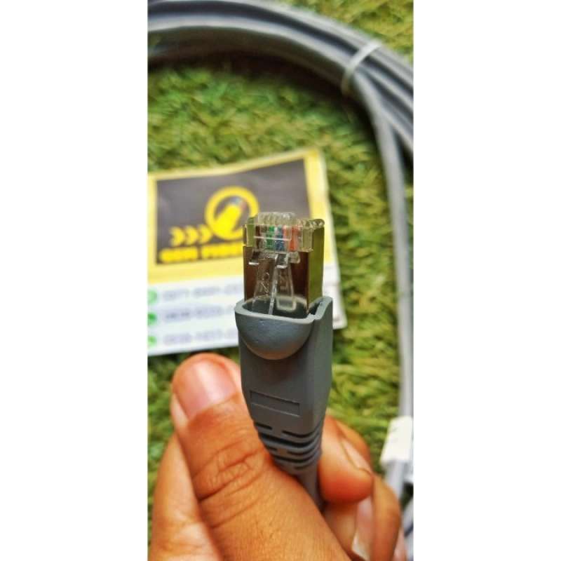 Promo Kabel LAN 10 Meter UTP LAN CABLE 5E RJ45 Diskon 23% di Seller ...