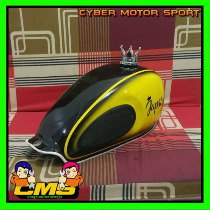 Jual Tangki Motor Custom Terbaru - Harga Murah | Blibli.com