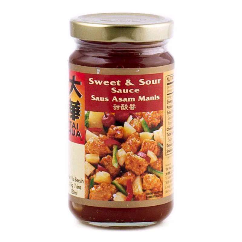 Jual Tai Hua Sweet And Sour Termurah - Harga Grosir Terupdate Hari Ini ...