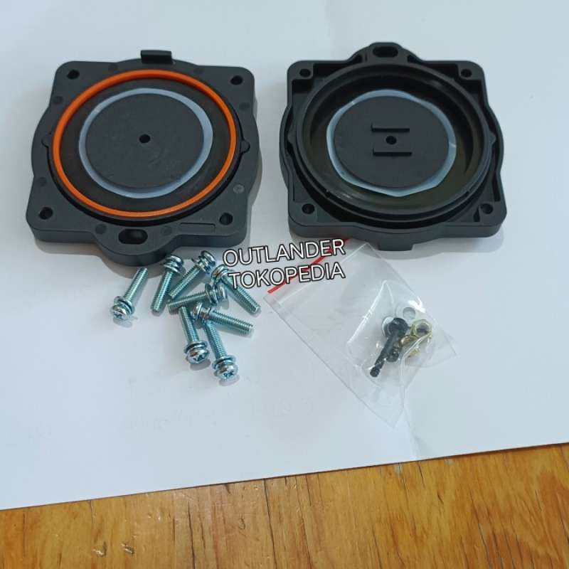 Promo Diaphragm Membrane Hiblow Hp60/80 Diskon 23% di Seller Indahh ...