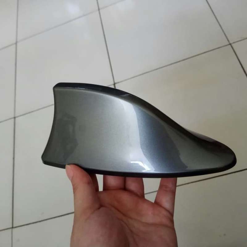 Promo Antena Sirip Hiu Atau Shark Fin Antenna Mobil All New Honda Brio Diskon 23 Di Seller