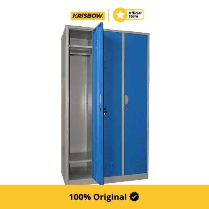 Jual Krisbow Locker Original Murah - Harga Diskon Juni 2024 | Blibli.com