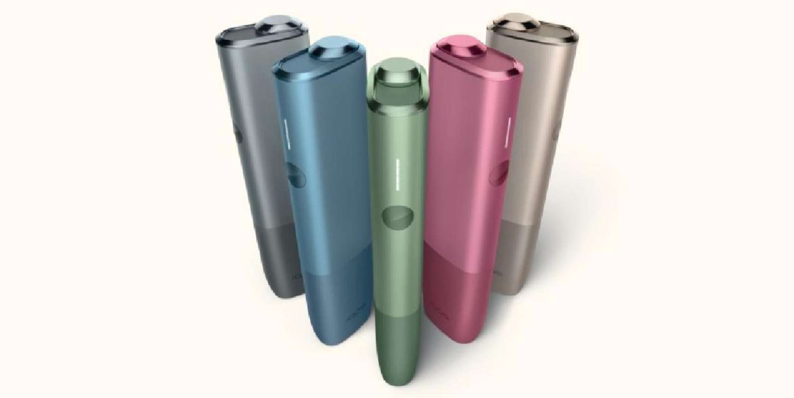 Jual Iqos Iluma One Original - Pebble Grey di Seller Iqos_Surabaya ...