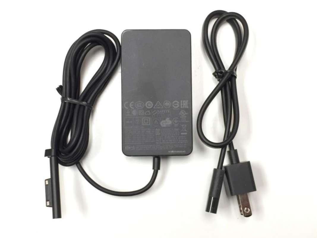 Promo Microsoft Surface 3 / Pro 3 Charger Adaptor Original Diskon 23% ...