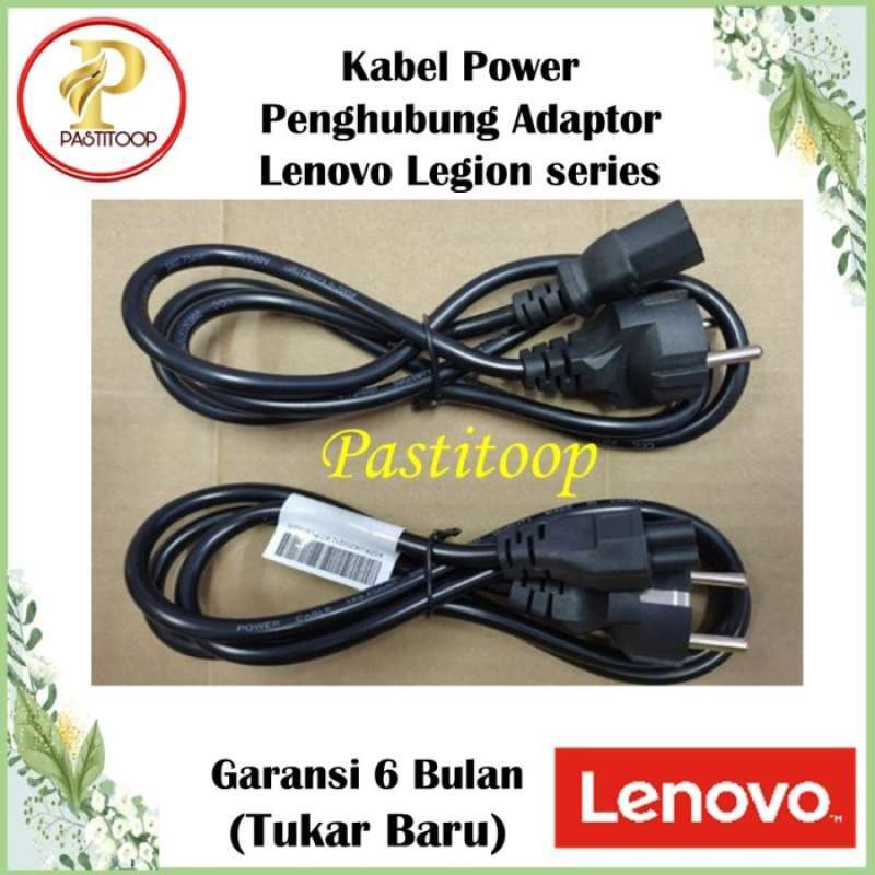 Jual Kabel power adaptor charger lenovo legion 5 15 legion 5 pro 16 ...