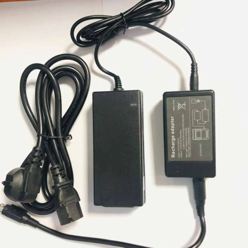 Promo Charger Fusion Splicer AI-8 AI-9/Adaptor Splicing Signal Fire AI ...