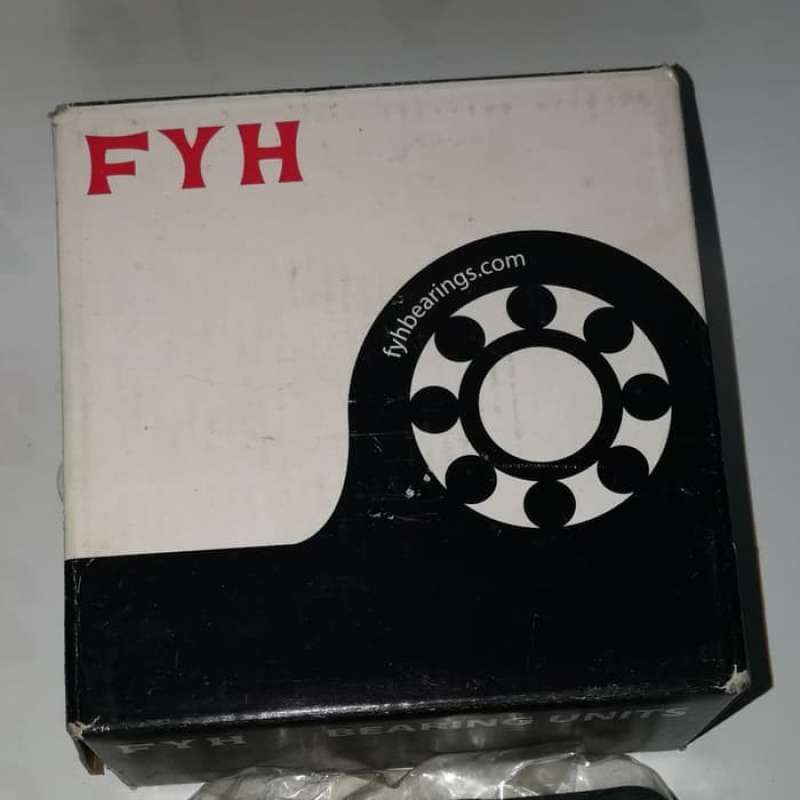 Jual Fyh Uct 213-40 Pillow Block Laher Bearing Duduk Take Up Bearing Di ...