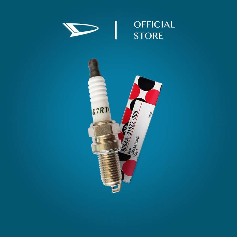 Promo Daihatsu Busi Spark Plug D9004a-91032-008 Untuk Xenia / Terios ...