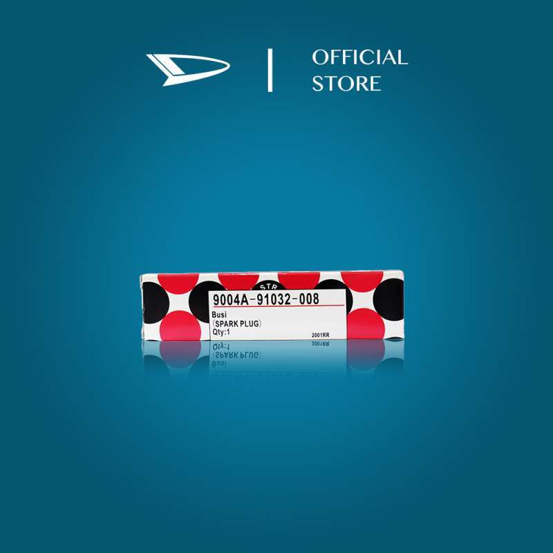 Promo Daihatsu Busi Spark Plug D9004a-91032-008 Untuk Xenia / Terios ...