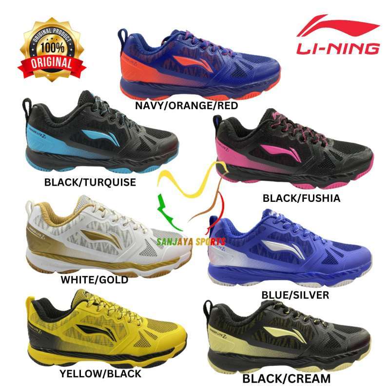 Sepatu Lining - Harga Terbaru April 2024 | Blibli