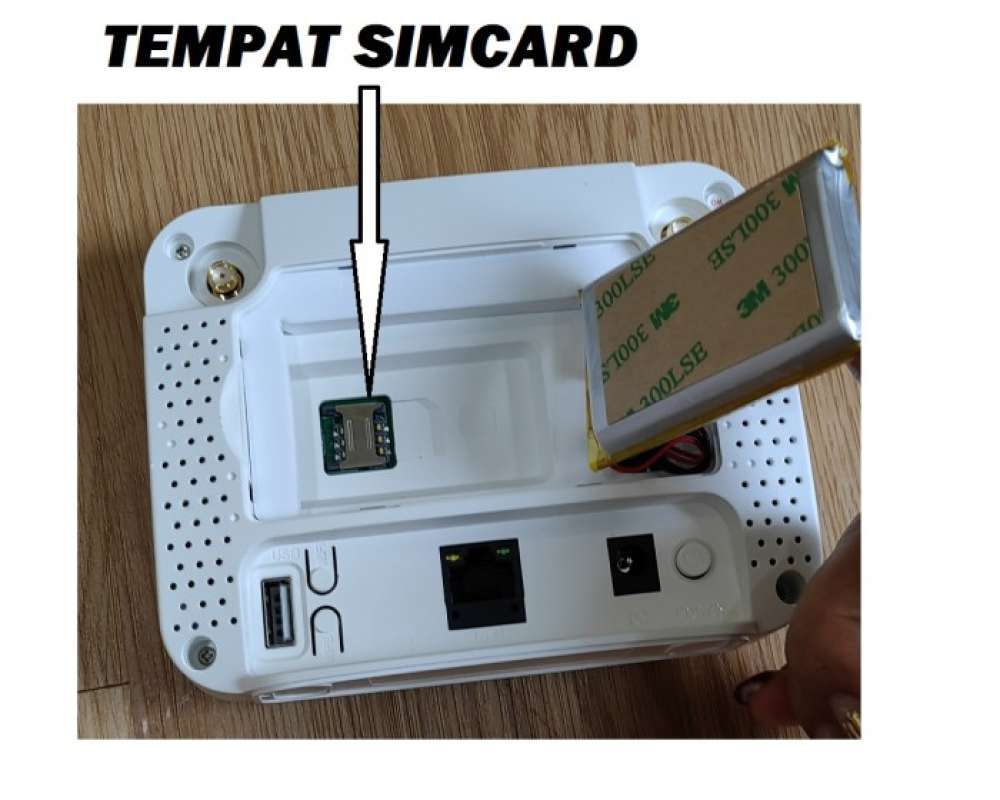 Promo Modem Wifi 4g Home Router Zte Mf283u Sim Card Unlock Diskon 23% ...