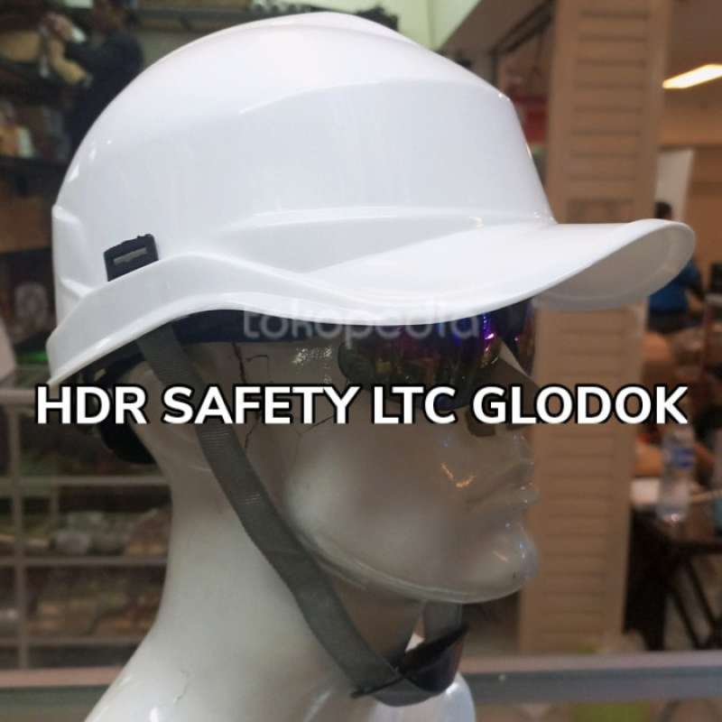 Jual Helm Safety Proyek Arrowhead A1 Inner Fastrak Di Seller Sentral ...
