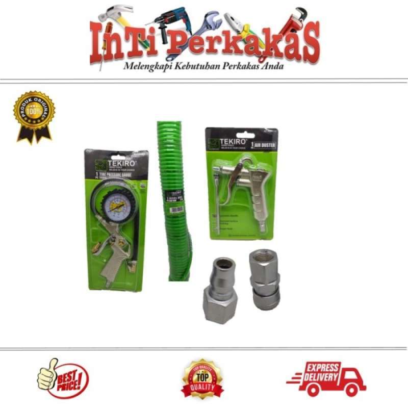 Jual PAKET ISI ANGIN BAN UNTUK KOMPRESOR SELANG 6M DAN AIR DUSTER ...